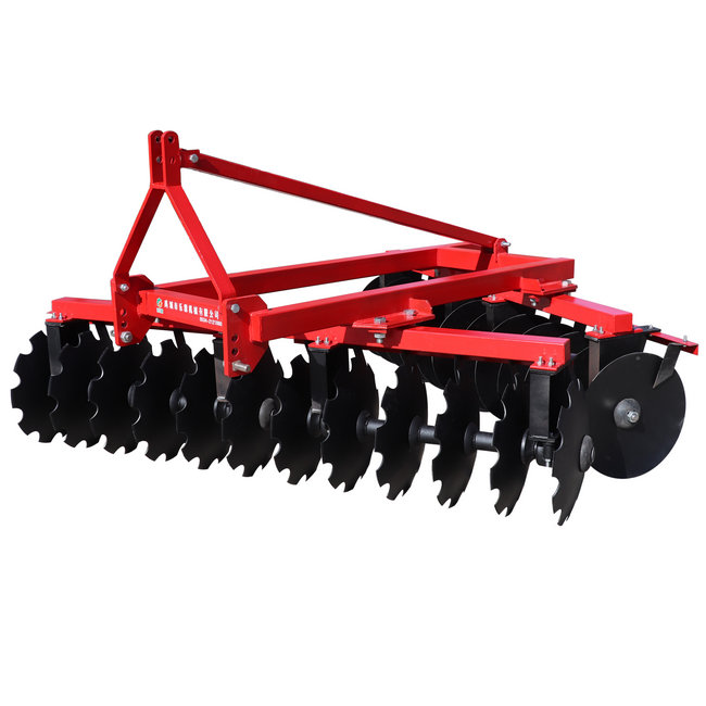Mounted Heavy Disc Harrow - Buy Mounted Heavy Disc Harrow, Mounted ...