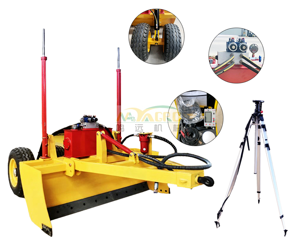 Laser Land Leveler - Buy Laser land leveler Product on YUCHENG MINGYUAN ...